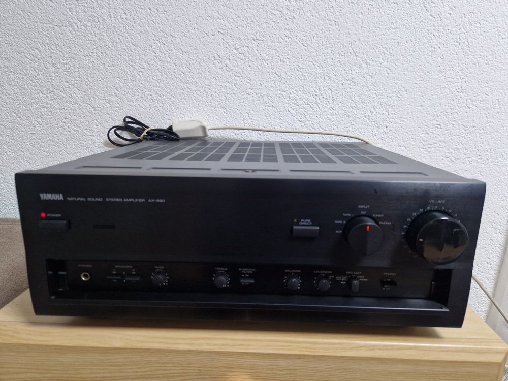 Yamaha AX-890 (Gebraucht) in Arbon für CHF 160 – mit Lieferung auf ...