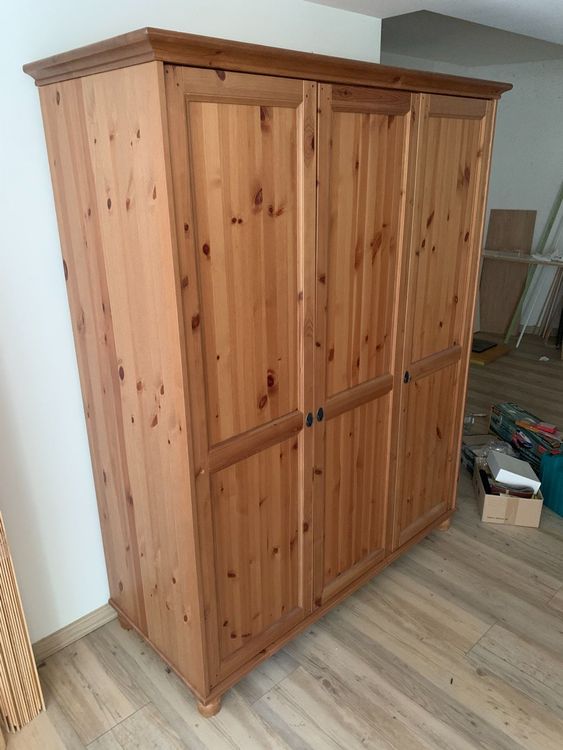 Leksvik Ikea Schrank