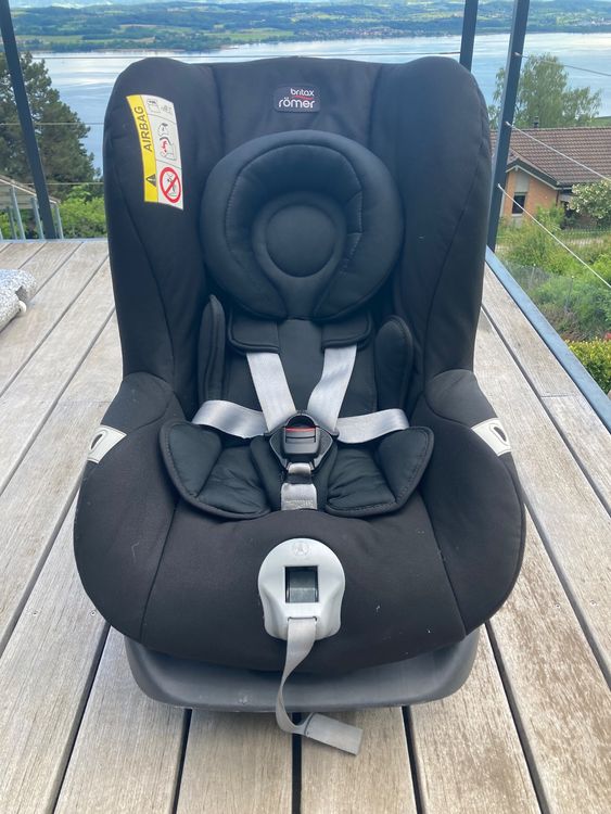 Britax Römer first class plus (Gebraucht) in Lugnorre für CHF 12 – nur ...