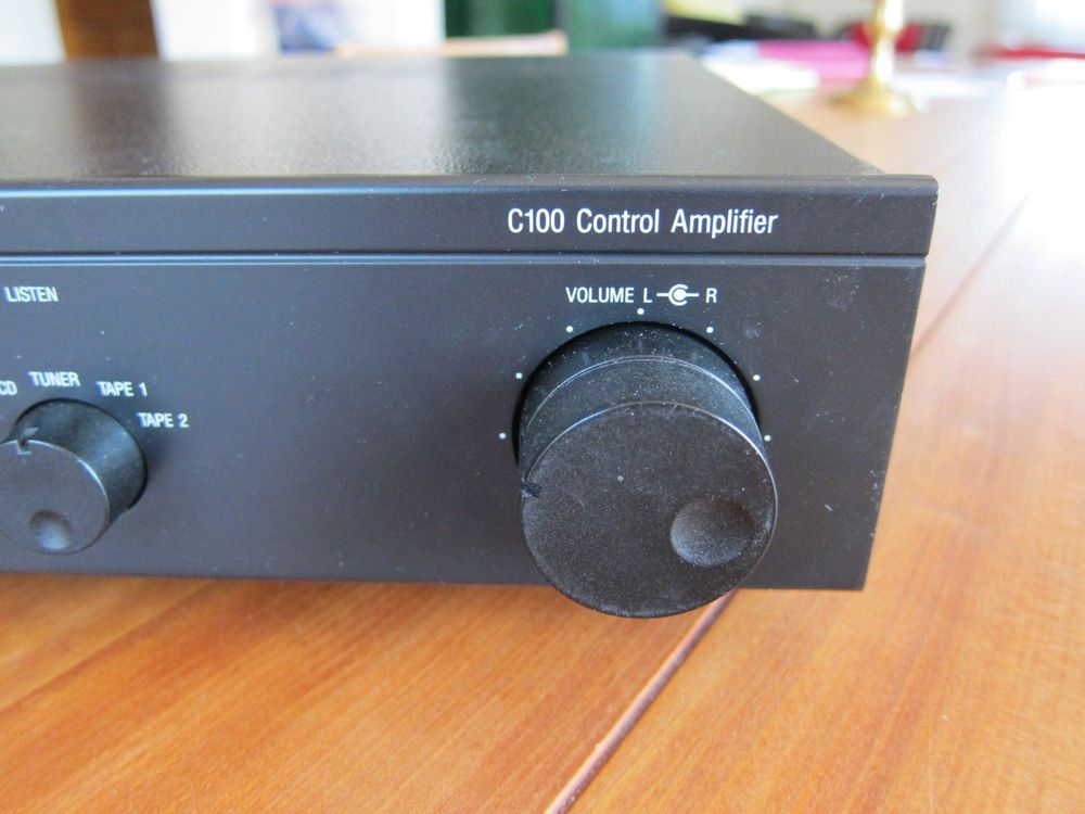 Cambridge Audio C100 Controllamplifier (Gebraucht) in Eschenz für CHF ...