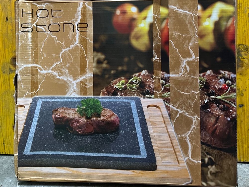 Heisser Stein (Stein) 12 stk Neu | Kaufen auf Ricardo