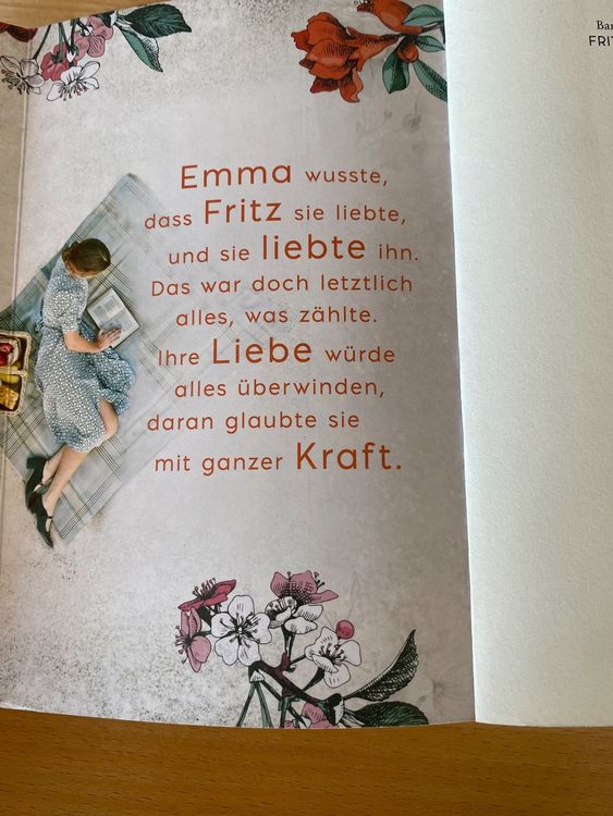 Fritz und Emma/Roman - Barbara Leciejewski (Gebraucht) in Schwarzenburg ...