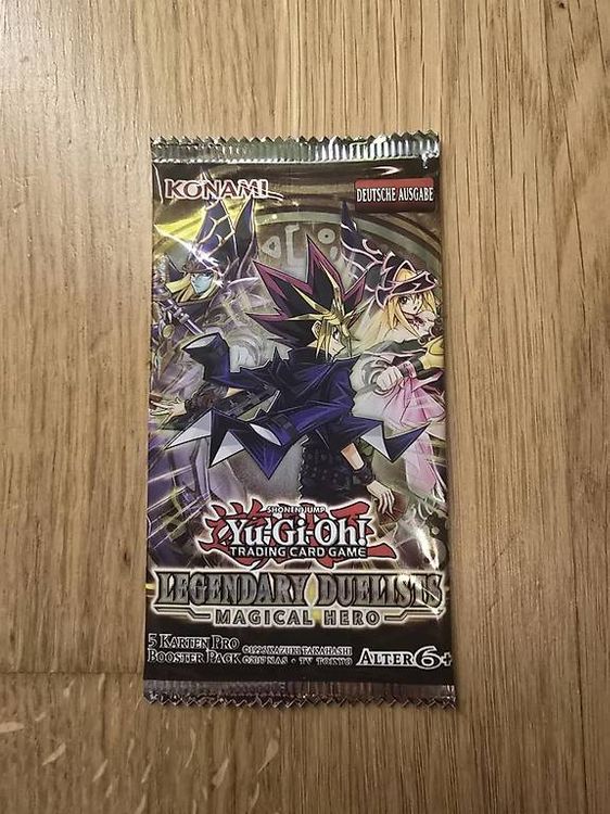 Legendary Duelists: Magical Hero Booster - DE | Kaufen auf Ricardo