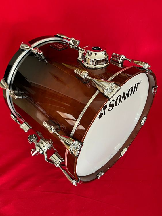 Sonor AQ2 Safari Maple 3pc Shellset in Brown Fade | Kaufen auf Ricardo Sonor AQ2 Safari Maple 3pc Shellset in Brown Fade | Kaufen auf Ricardo