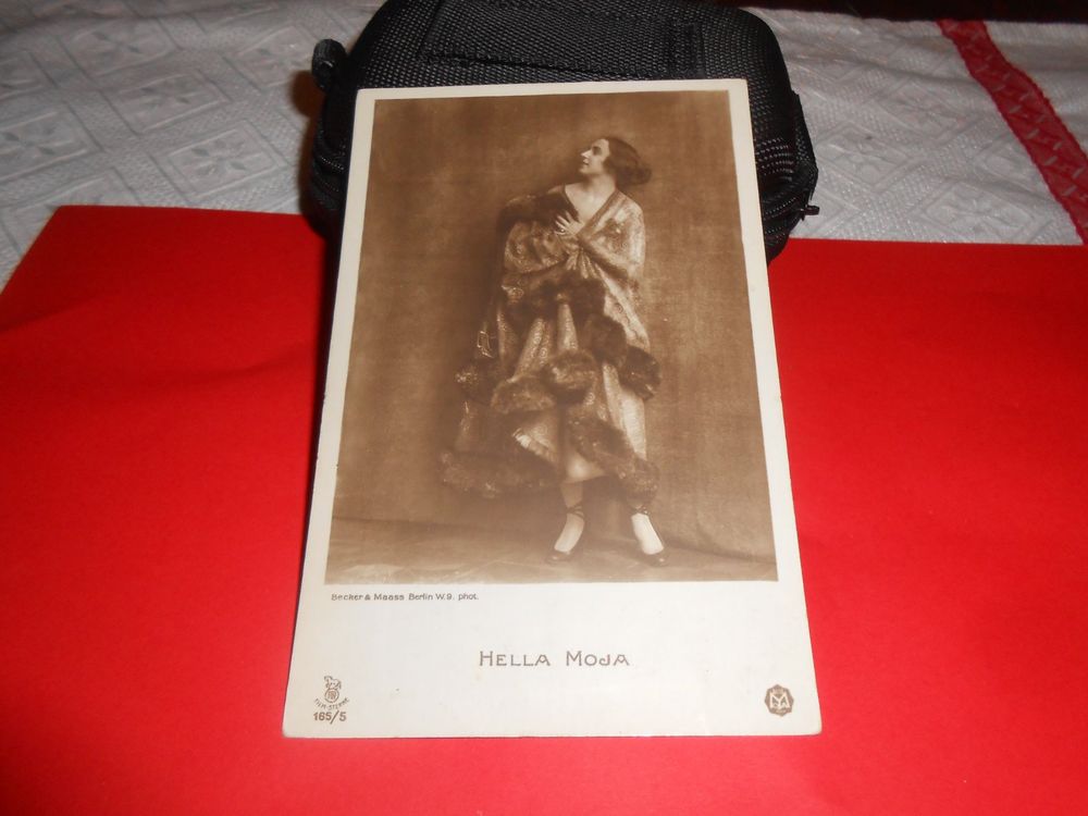 AK; Hella Moja (Gebraucht) in Bubikon für CHF 1 – mit Lieferung auf ...