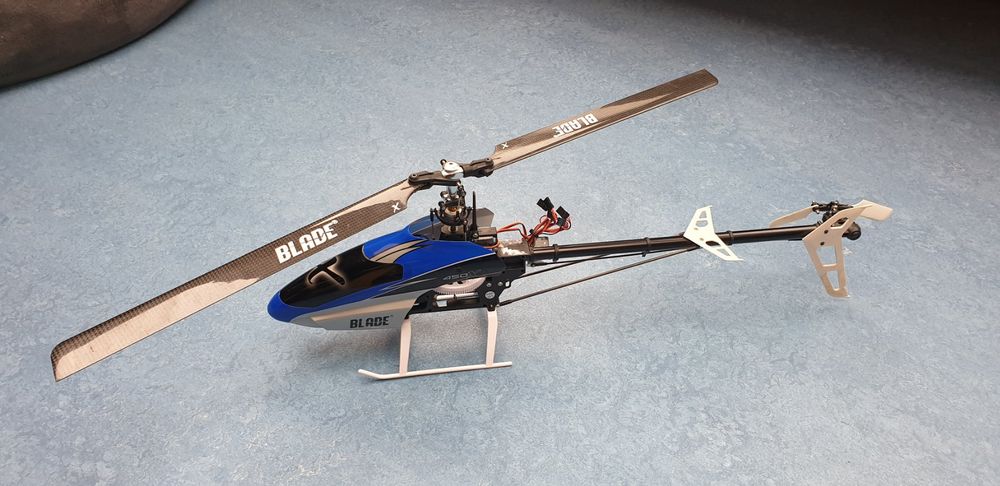 Helikopter Blade 450x | Kaufen auf Ricardo
