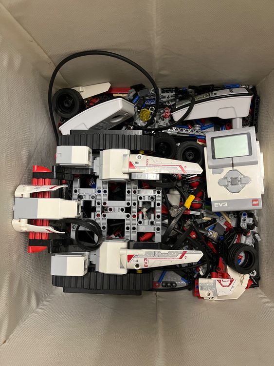 Lego Mindstorms EV3 und Zubehör | Kaufen auf Ricardo