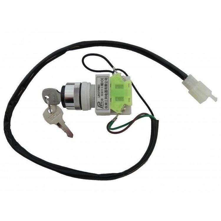 ATV Qua 3-Speed Switch inkl. Verkabelung (Neu und originalverpackt) in ...