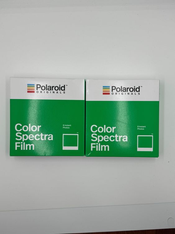 2 x Color Spectra Film | Kaufen auf Ricardo