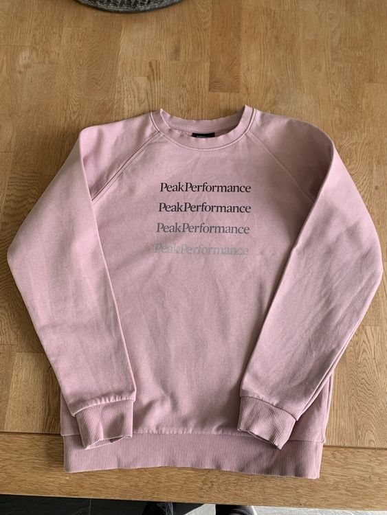 Peak Performance Mädchen Pullover (Gebraucht) in Oberkirch LU für CHF ...