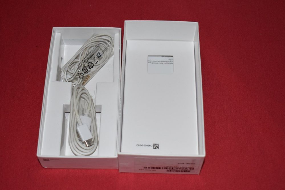 Samsung Galaxy A50 Box inkl. Zubehör | Kaufen auf Ricardo