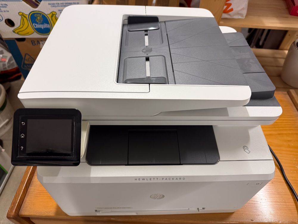 HP M277dw Color LaserJet Pro (Gebraucht) in Winterthur für CHF 108 ...
