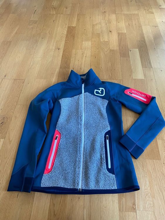 Ortovox Jacke Gr. S wurde 2x getr. Np299 | Kaufen auf Ricardo