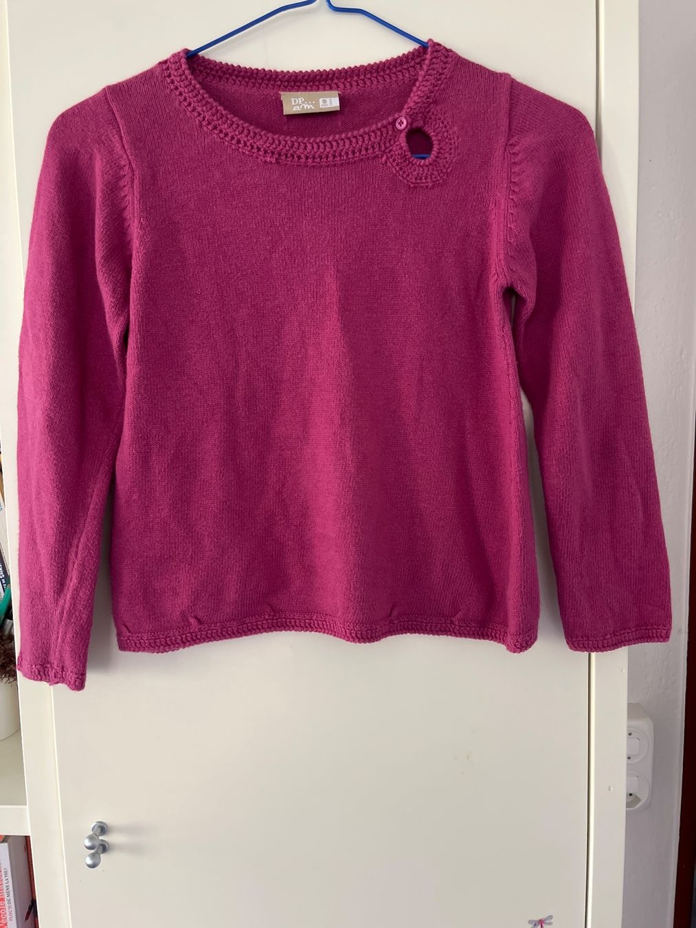 DPAM- Pull Gr. 8J. (Gebraucht) in Baden für CHF 6 – mit Lieferung auf ...