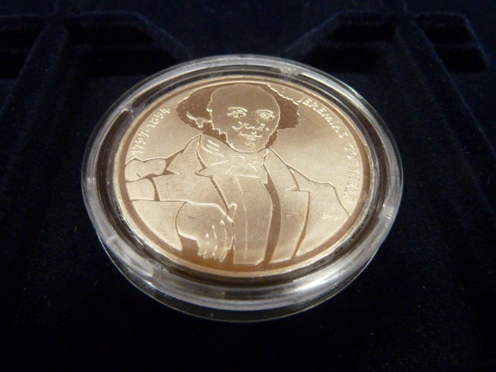 20 Fr. Jeremis Gotthelf 1997 | Kaufen auf Ricardo