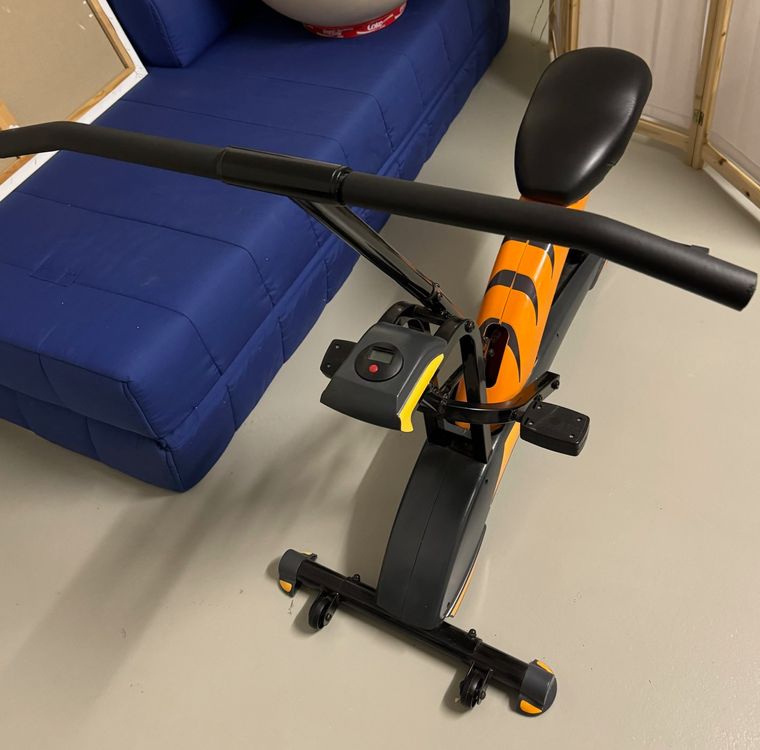 Trimm- und Fitnessgerät "TIGER" (Gebraucht) in Möhlin für CHF 10 – nur Abholung auf Ricardo kaufen