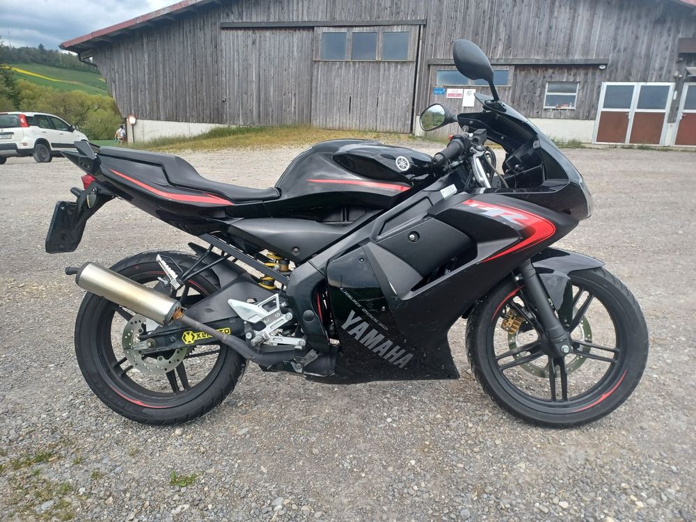 Yamaha TZR 50 R (Gebraucht) in Schleitheim für CHF 666 – nur Abholung auf Ricardo kaufen