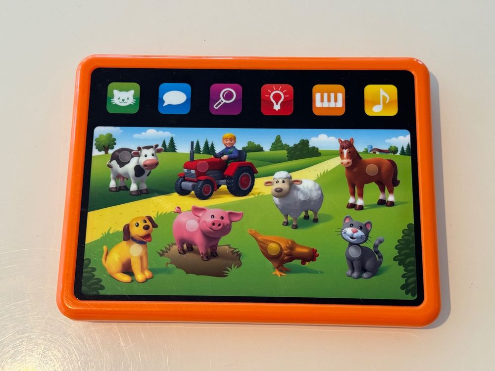 Ravensburger Mini Steps Tablet | Kaufen auf Ricardo