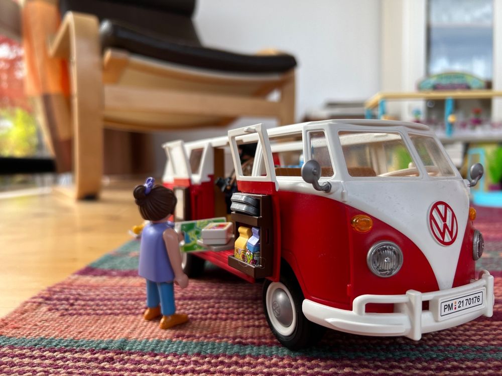 Playmobil VW Bus | Kaufen auf Ricardo