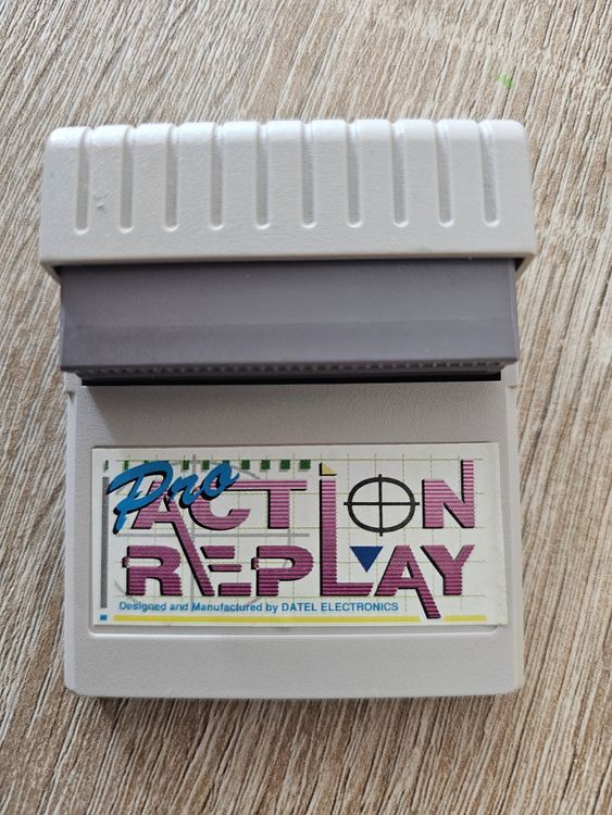 Pro Action Replay Game Boy | Kaufen auf Ricardo