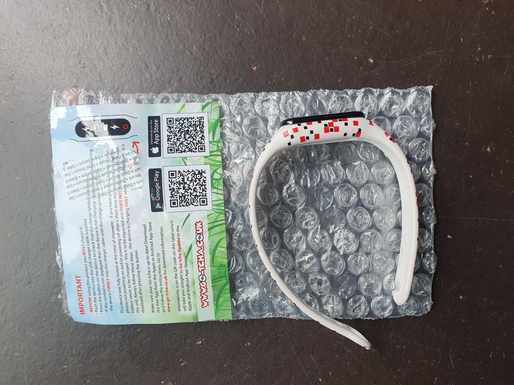 Pokémon Go Game-Zubehör Gotcha (Autocatcher) (Gebraucht) in Zürich für ...