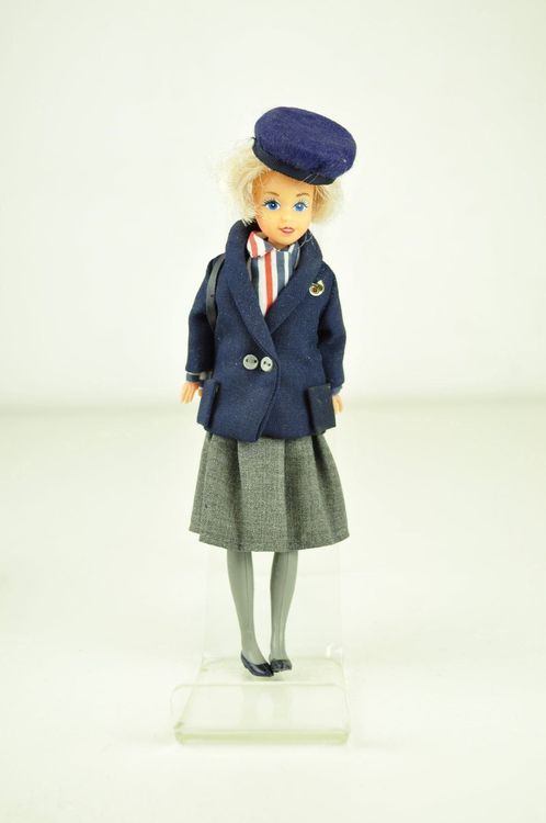 BRITISH AIRWAYS Stewardess Doll b.Rexard | Kaufen auf Ricardo