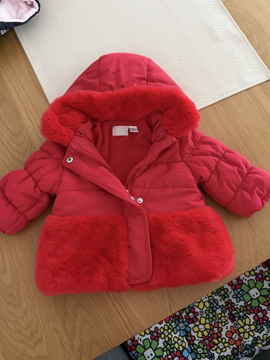 Giubbotto invernale Chicco My First - 6 mesi - Perfetto! (Usato) a S ...