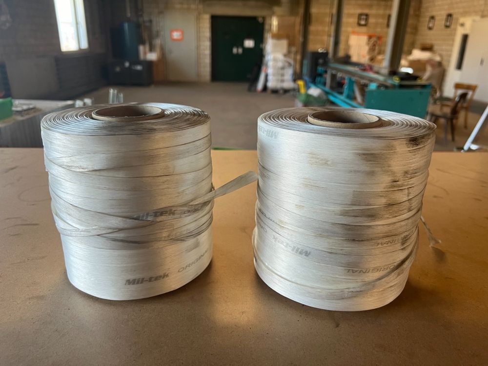 Kartonpresse Mil-tek 205 TS | Kaufen auf Ricardo