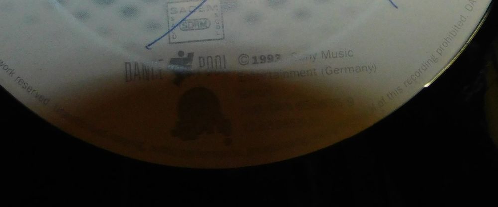 LP Right in the Night Remixes 1992 Schallplatte (Gebraucht) in Sursee ...