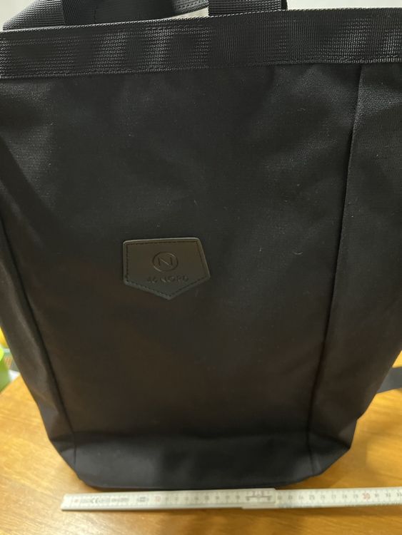 46 Nord Rucksack schwarz (Gebraucht) in Zürich für CHF 20 – mit ...