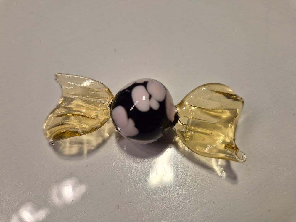 Figurines en verre de Murano – bonbon décoratif 25 (D'occasion) à ...