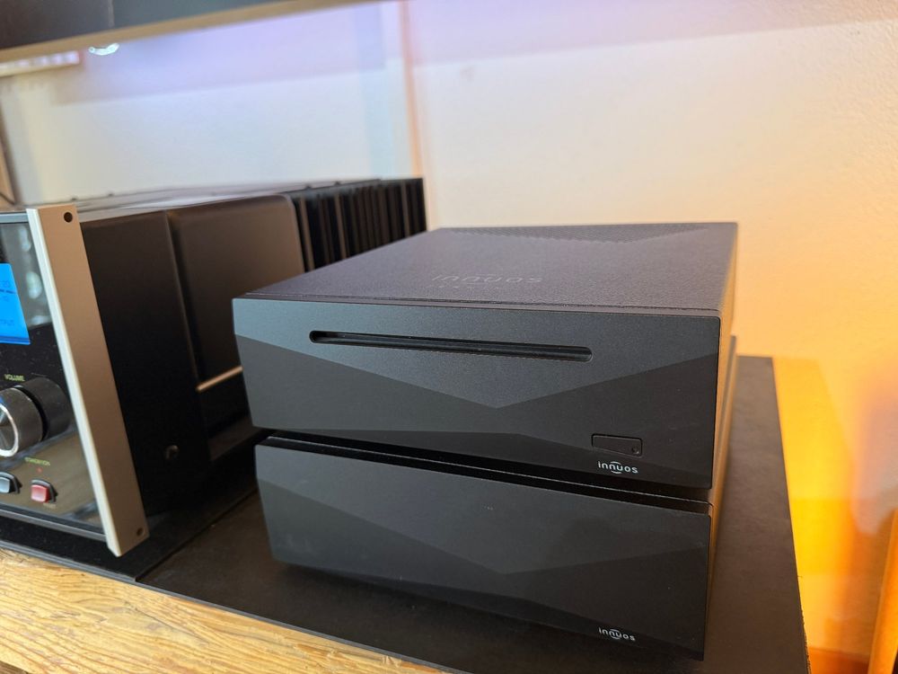 Innuos Zen Mini Mk3 + LPSU | 2TB | Musikserver / Streamer | (Gebraucht ...