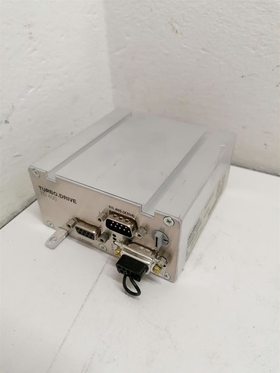 Oerlikon TD400 -Vakuumpumpen Kontroller (Gebraucht) in Niederdorf für ...