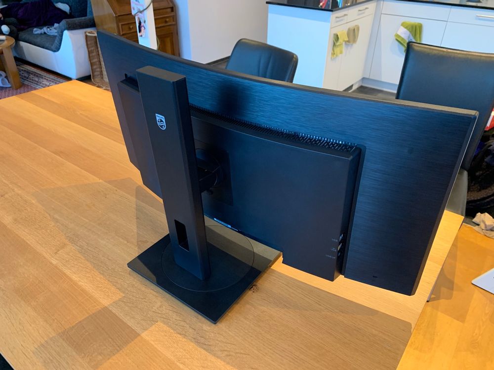 Philips 34 Zoll Curved Monitor (Gebraucht) in Ebnat-Kappel für CHF 99 ...