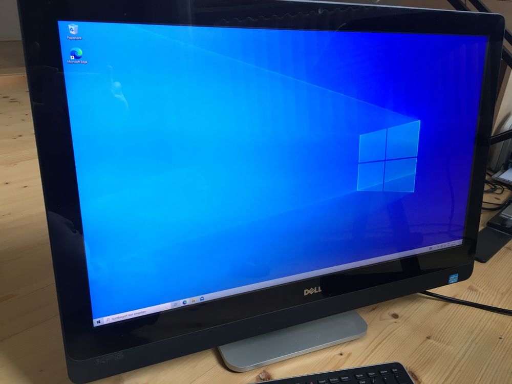 Dell XPS One 27 All in one (Gebraucht) in Goldach für CHF 156 – nur ...