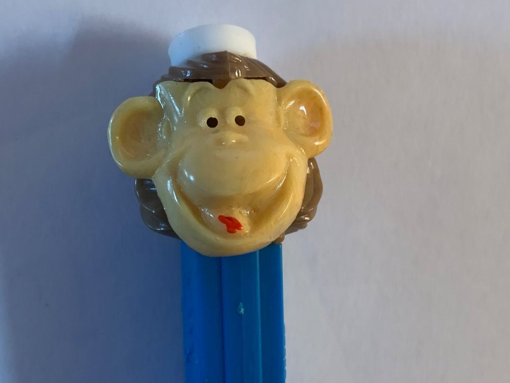 PEZ- SPENDER - MONKEY SAILOR / No Feet / 1960er Jahren (Gebraucht) in ...