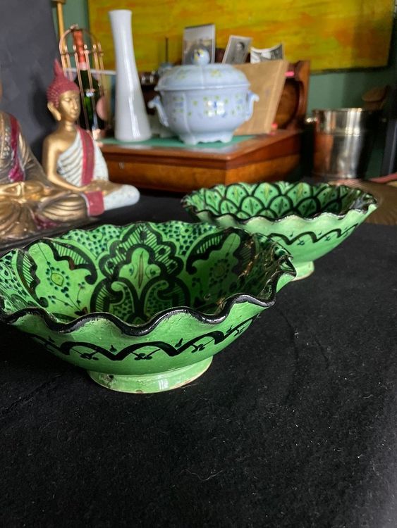 Keramik- Schüssel (Gebraucht) in Forch für CHF 20 – mit Lieferung auf Ricardo kaufen