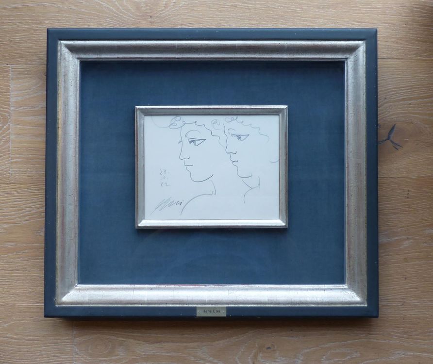 Hans Erni - Swiss Art Selection (Gebraucht) in Sursee für CHF 680 – mit Lieferung auf Ricardo kaufen