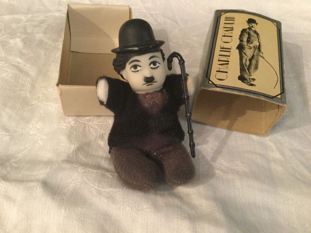 Charlie Chaplin (Gebraucht) in Münchenbuchsee für CHF 8 – mit Lieferung ...