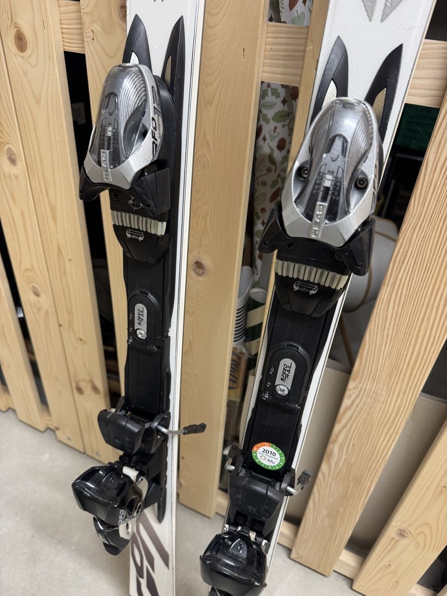 Ski Head Icon TT 80.0 (All-Rounder) (Gebraucht) in Rombach für CHF 100 ...