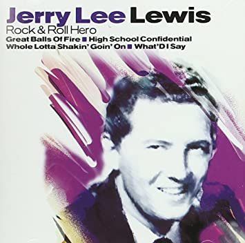 Jerry Lee Lewis - inc. "Great Balls of Fire", "What'd I Say" (Gebraucht ...