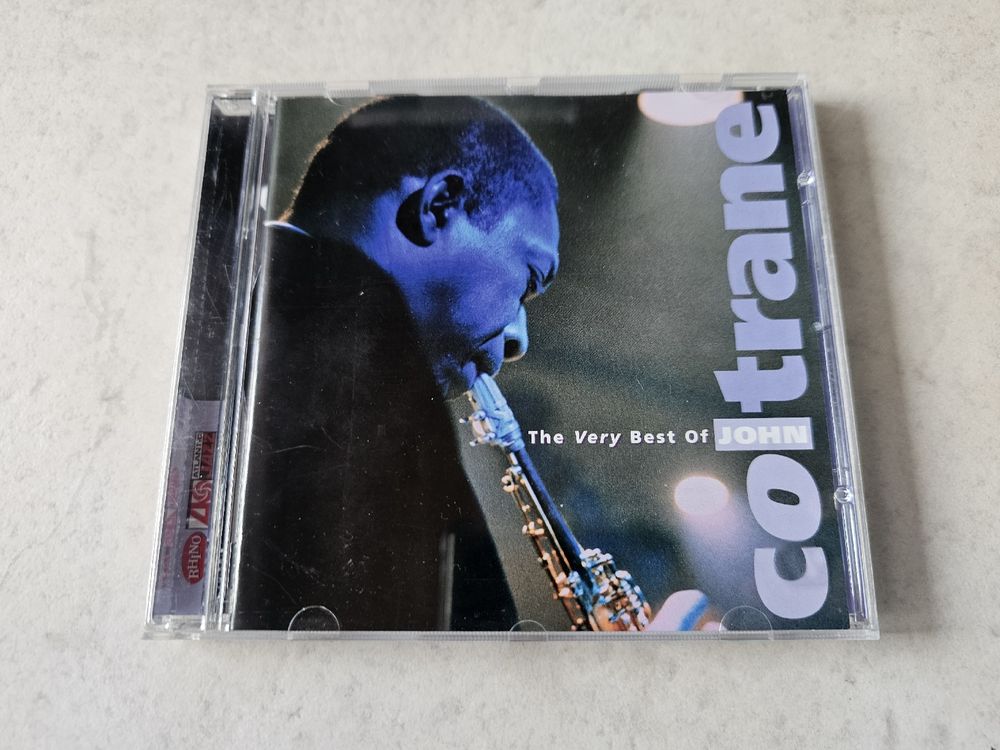 John Coltrane - The Very Best Of John Coltrane (Gebraucht) in Schneisingen für CHF 2.5 – mit ...