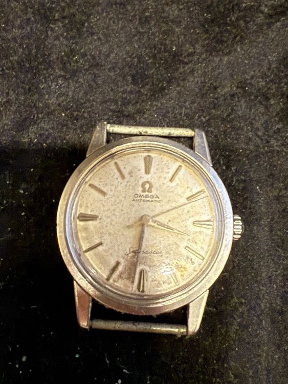 Omega Seamaster Automatique Vintage - cal 471 | Kaufen auf Ricardo