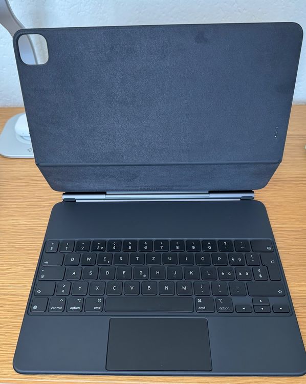 iPad Pro 12.9" Magic Keyboard CH | Kaufen auf Ricardo