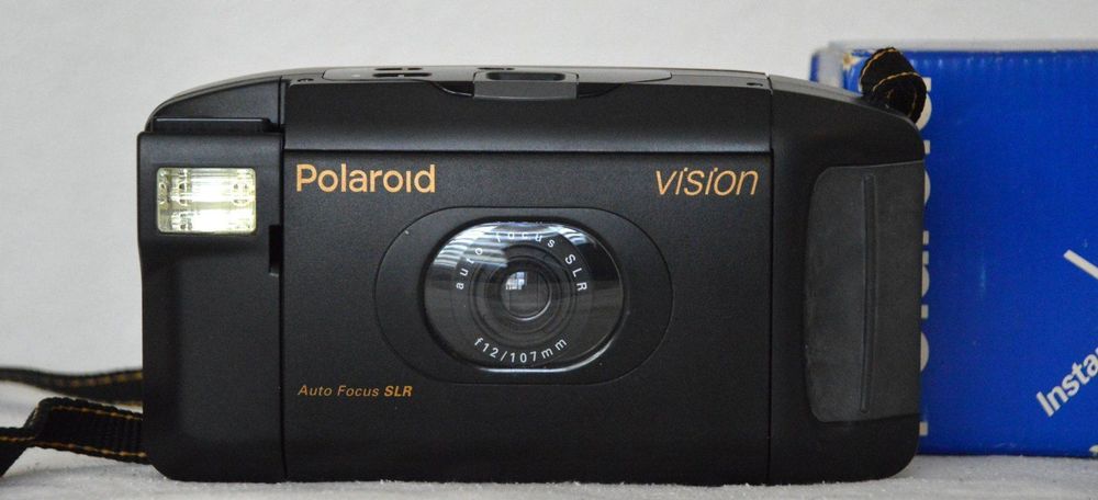 POLAROID VISION AUTO FOCUS SLR (Gebraucht) in Collonges für CHF 20 ...