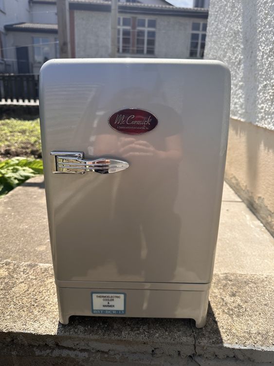 Mini frigo vintage McComick (Gebraucht) in Döttingen für CHF 80 – mit ...