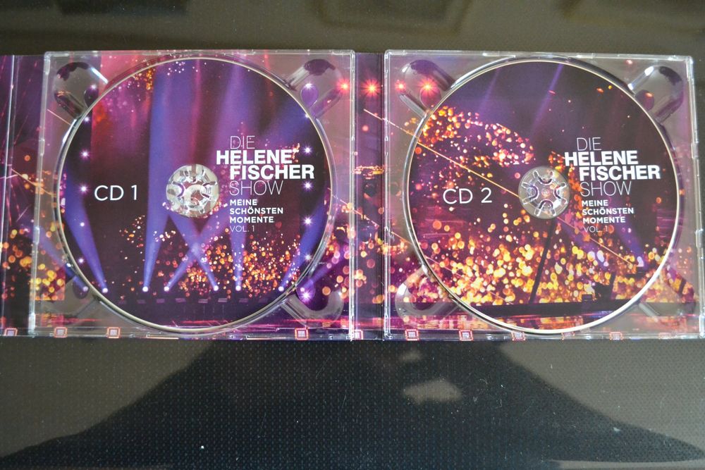 Disc Helene Fischer 2 DCs Meine schönsten Momente (Gebraucht) in ...