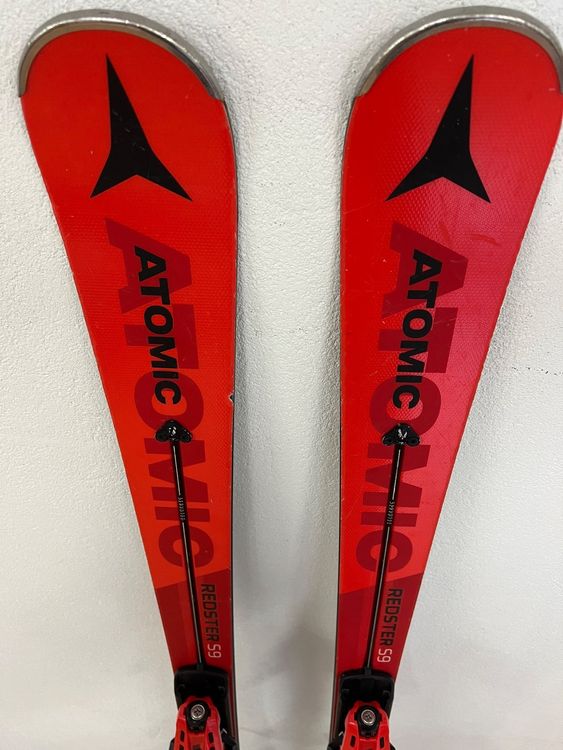 ATOMIC S9 Slalomski Topmodell inkl Bindung (Gebraucht) in Schmerikon ...