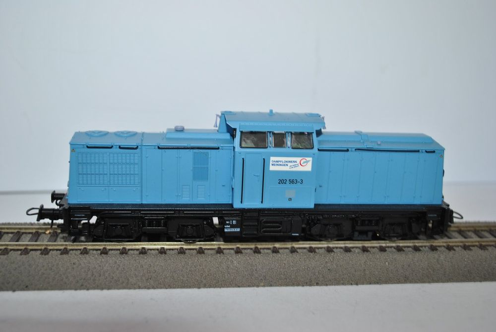 Roco Diesellok DBAG Meiningen Digital 68912 (HAB679) (Gebraucht) in ...