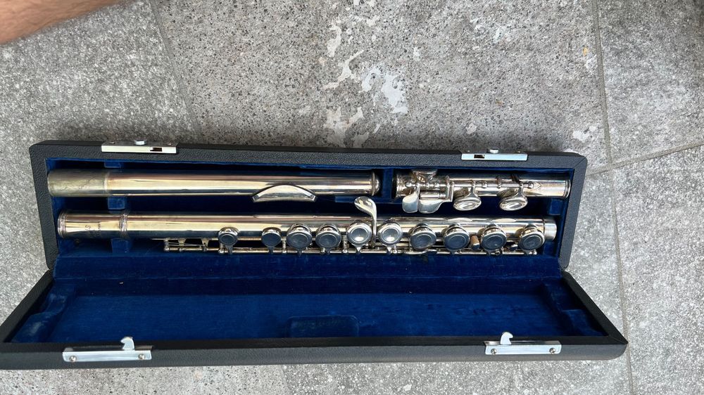 Flüte Hernals | Kaufen auf Ricardo